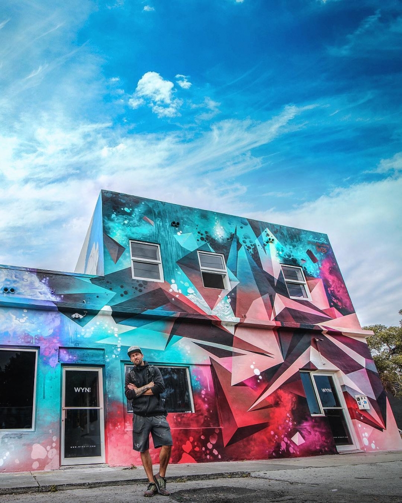 Mikael B: The Newest Artist at Taglialatella Galleries - News/Archive ...