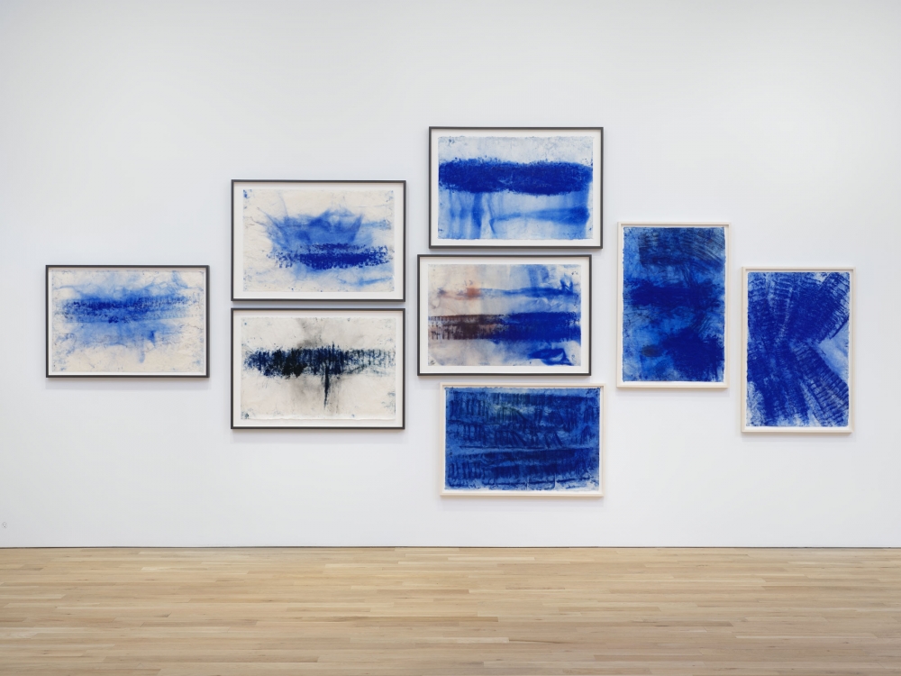 Jason Moran - The Sound Will Tell You - Exhibitions - Luhring Augustine