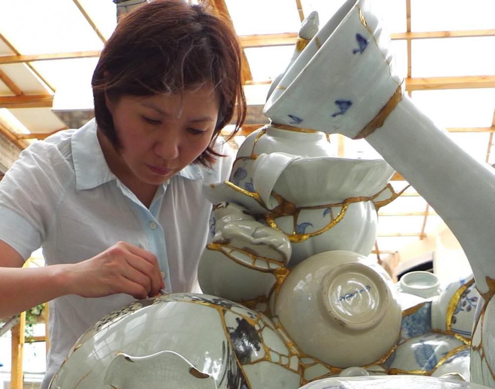 Yeesookyung - Artists - Locks Gallery