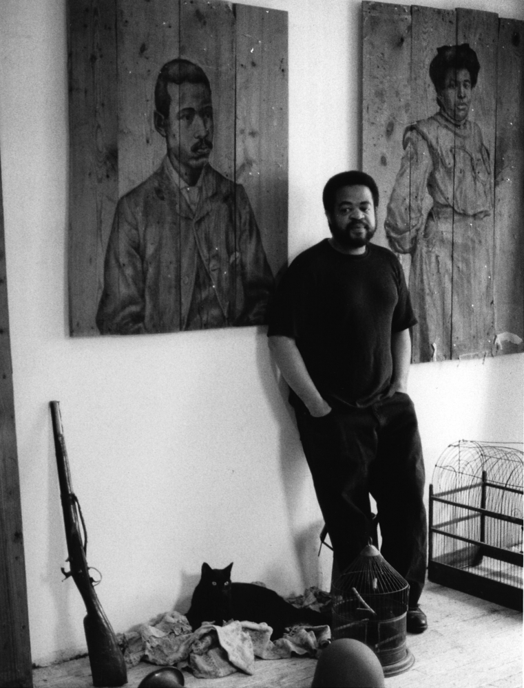 Whitfield Lovell - Artists - DC Moore Gallery