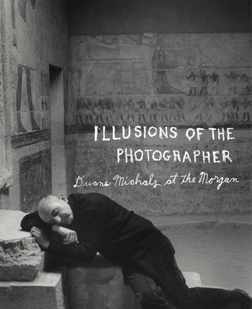 - Illusions of the Photographer: Duane Michals at the Morgan ...
