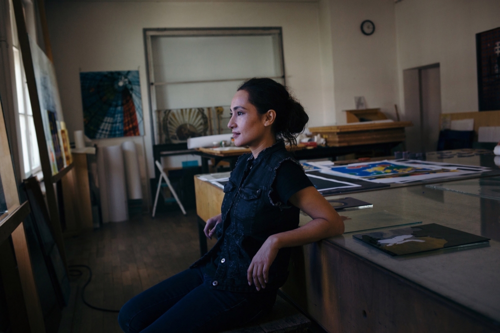 Shahzia Sikander - Artists - Sean Kelly Gallery