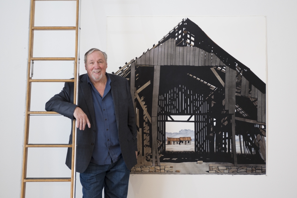 GEORGE DOMBEK - Artists - Friesen Gallery