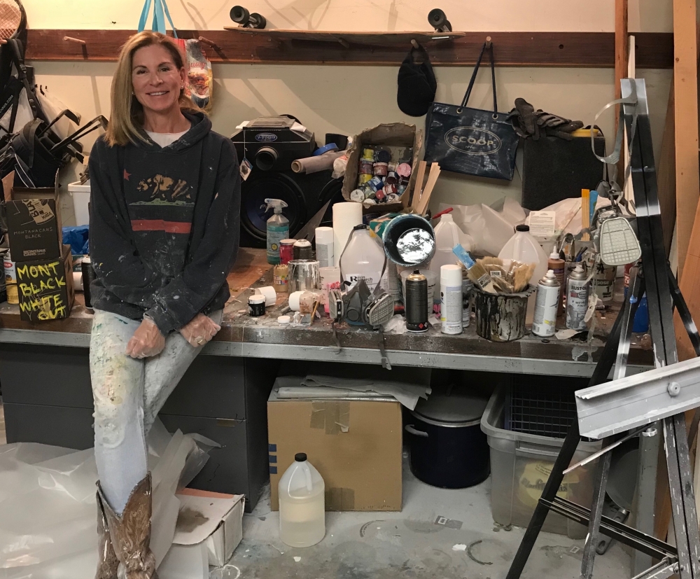 Kristina Grace Artists Friesen Gallery
