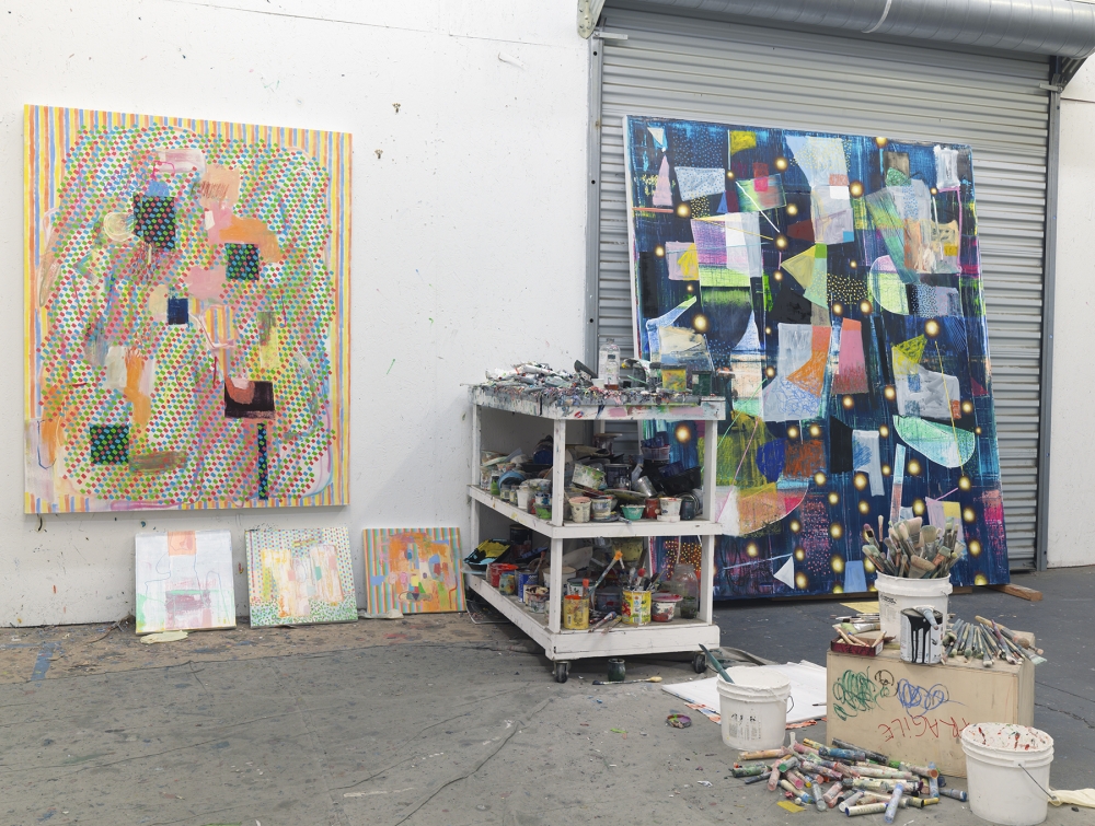 Tomory Dodge - Artists - Miles McEnery Gallery