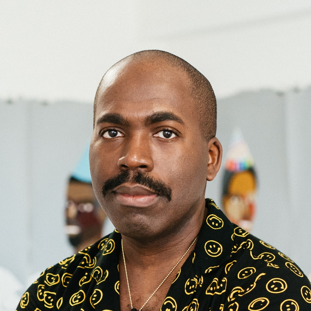 Derrick Adams - Artists - Rhona Hoffman Gallery