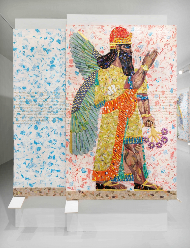 Michael Rakowitz - Exhibitions - Rhona Hoffman Gallery