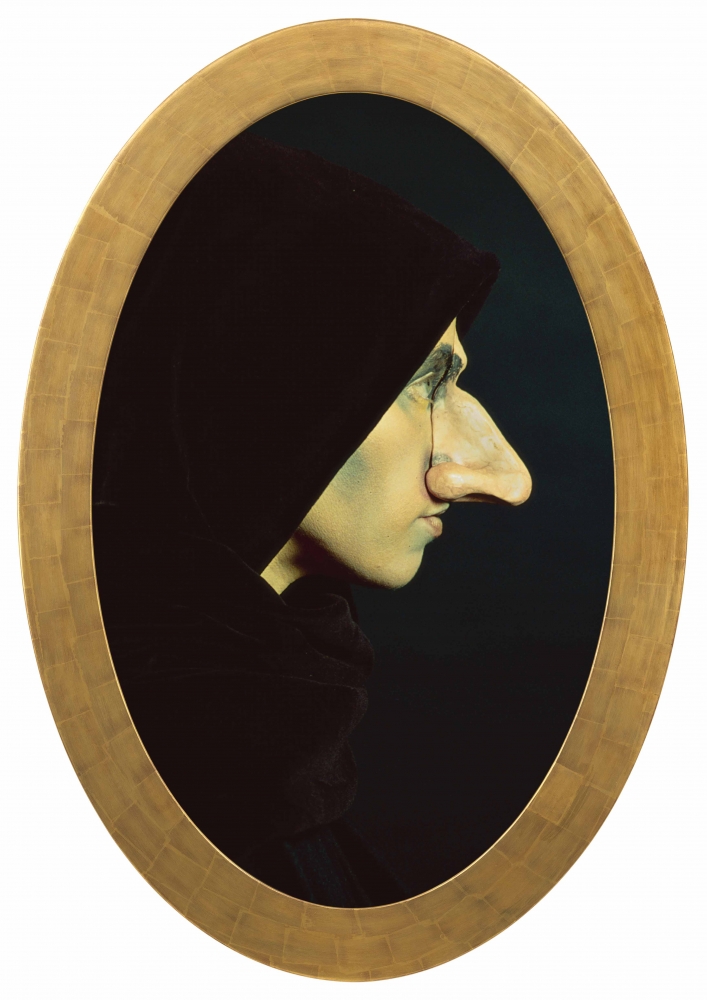 Cindy Sherman - Artists - Mnuchin Gallery