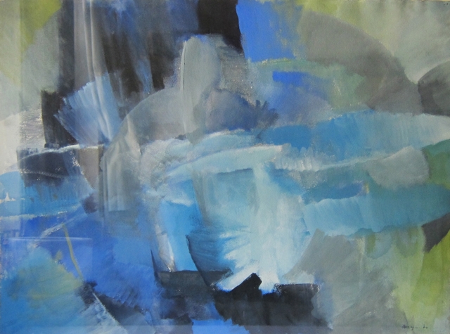 Cleve Gray - Artists - Beloosesky Gallery