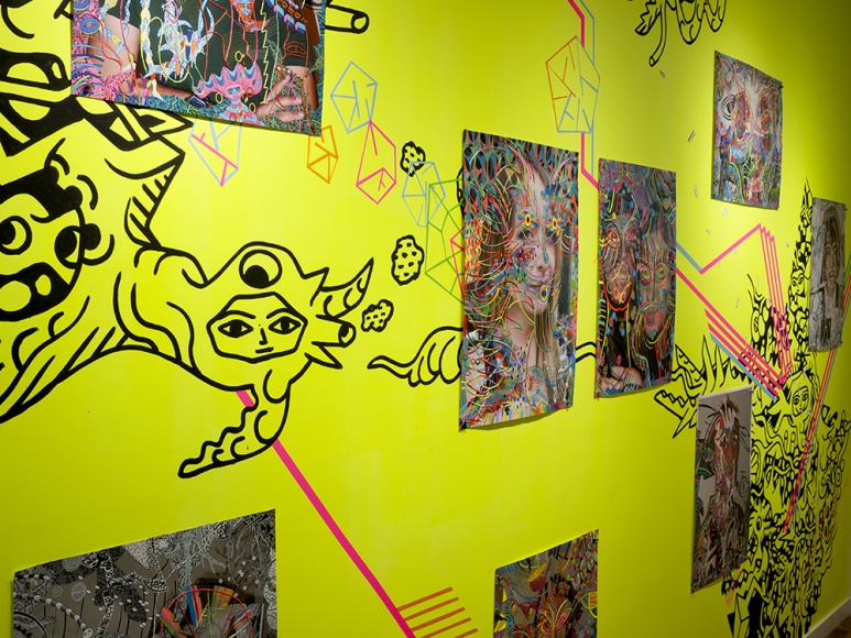 Dex Fernandez: 310E44R822 - Exhibitions - Owen James Gallery