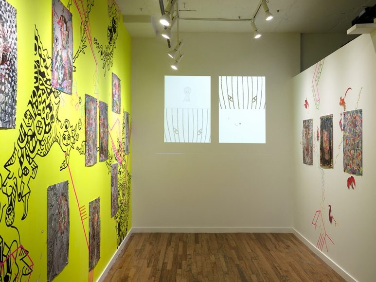 Dex Fernandez: 310E44R822 - Exhibitions - Owen James Gallery