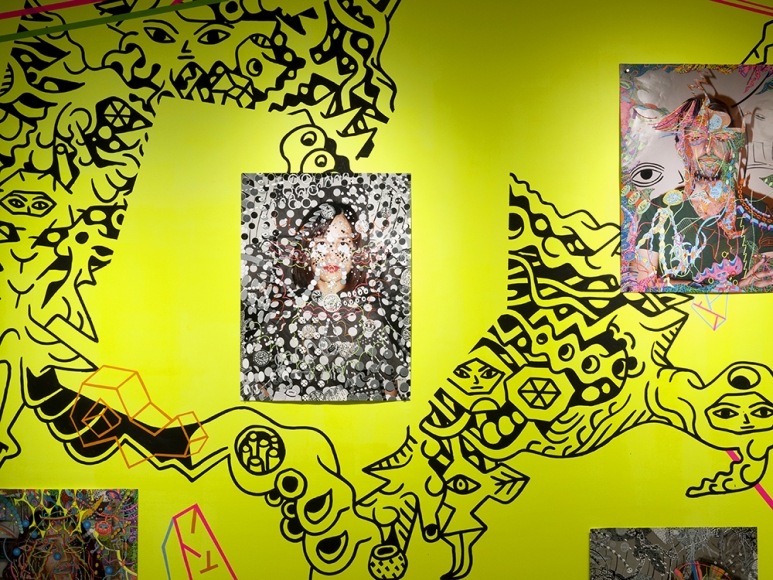 Dex Fernandez: 310E44R822 - Exhibitions - Owen James Gallery