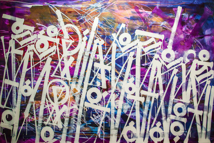 RETNA - Artists - HG Contemporary
