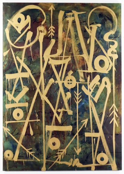 RETNA - Artists - HG Contemporary