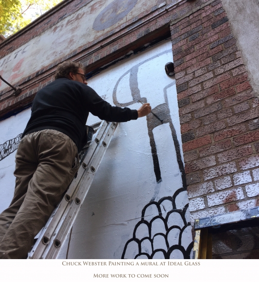 Chuck Webster - Exhibitions - Betty Cuningham Gallery