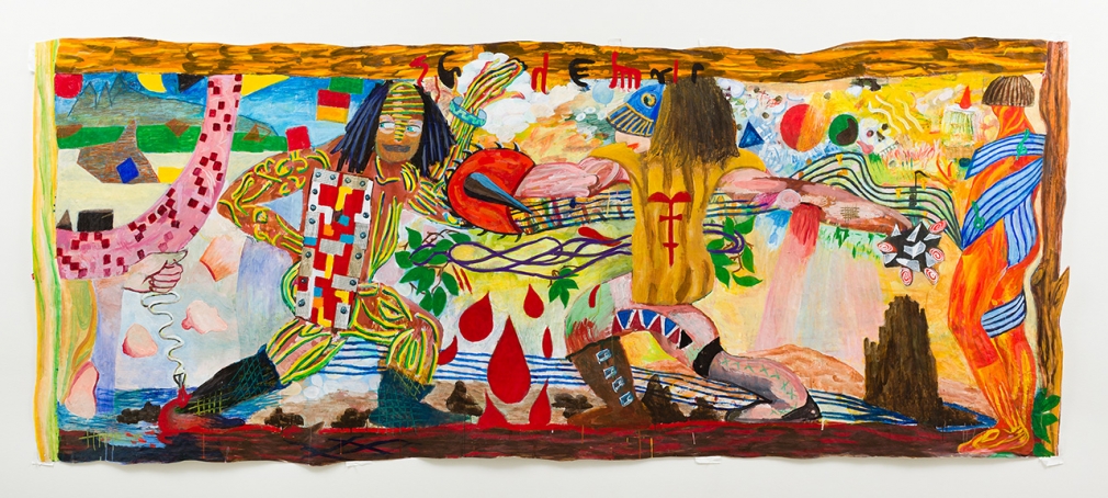 Charles Garabedian [1923 - 2016] - Artists - Betty Cuningham Gallery