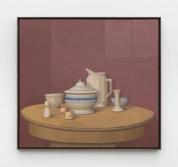 William Bailey [1930 - 2020] - Artists - Betty Cuningham Gallery