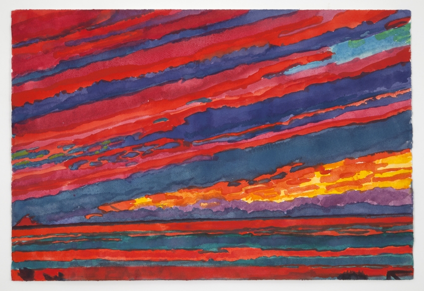 - Graham Nickson - Exhibitions - Betty Cuningham Gallery