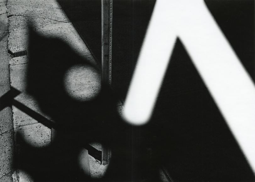 Ray K. Metzker: Black & Light - Main Gallery - Exhibitions - Howard ...