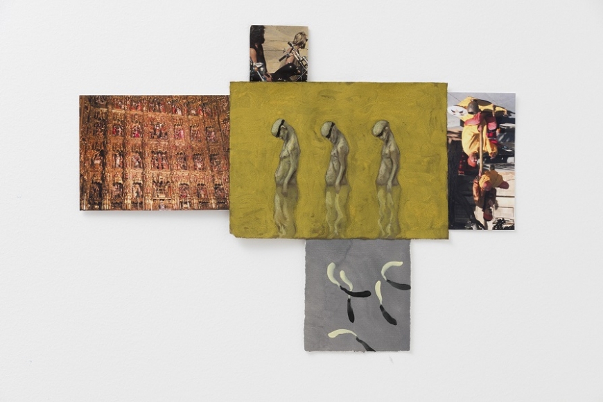 Michael Kvium - Artists - Galleri Brandstrup