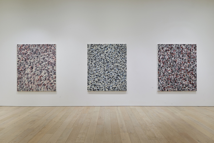 - Julian Lethbridge - Exhibitions - Berggruen Gallery