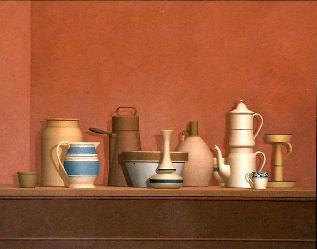 William Bailey - Artists - Berggruen Gallery