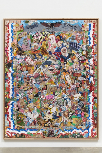 Rob Pruitt - ARTISTS - 303 Gallery