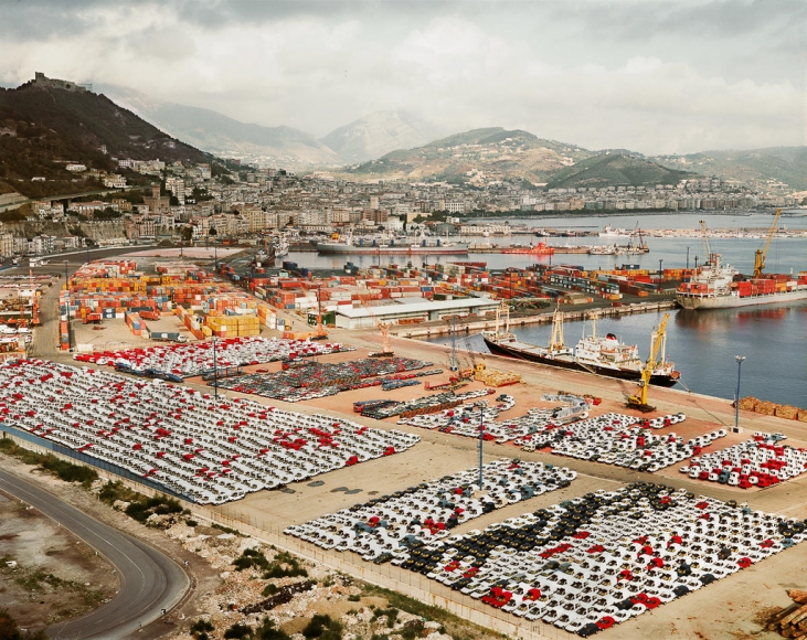 Andreas Gursky - - GALLERY EXHIBITIONS - 303 Gallery