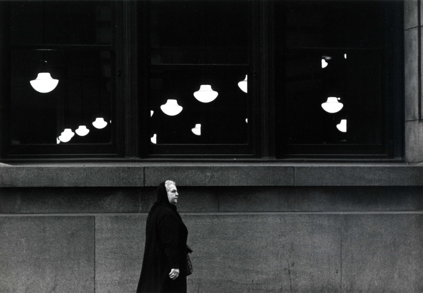 Ray Metzker - Artists - Laurence Miller Gallery
