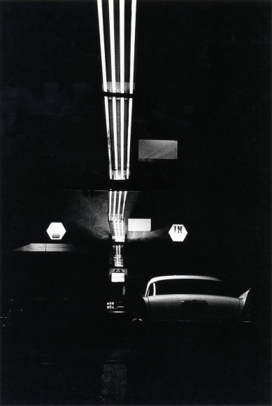 Ray Metzker - Artists - Laurence Miller Gallery