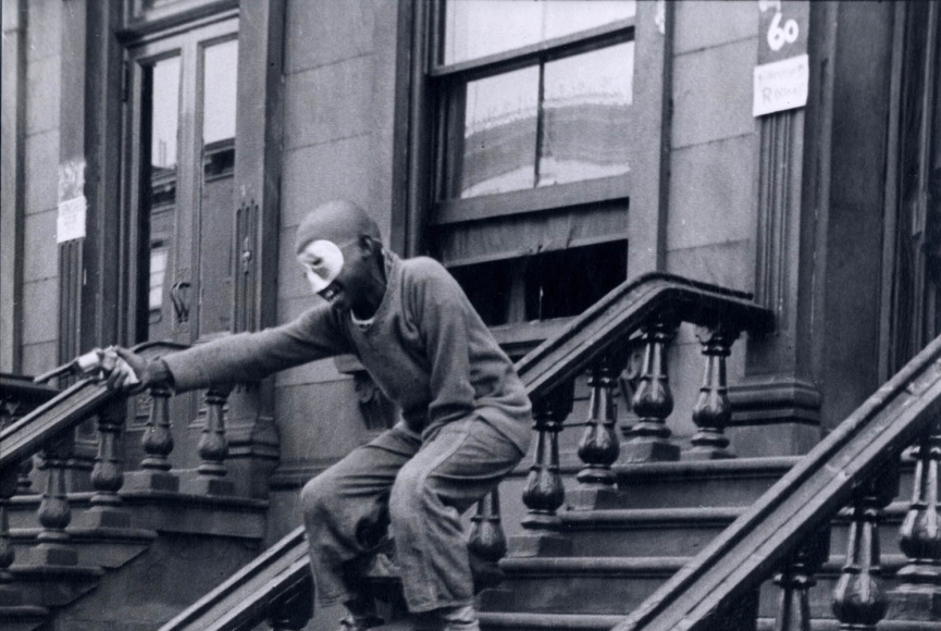 - Helen Levitt: Twists and Turns - Exhibitions - Laurence Miller Gallery