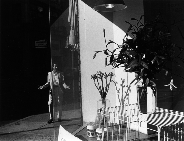 Ray Metzker - The Shape of Light - Exhibitions - Laurence Miller Gallery