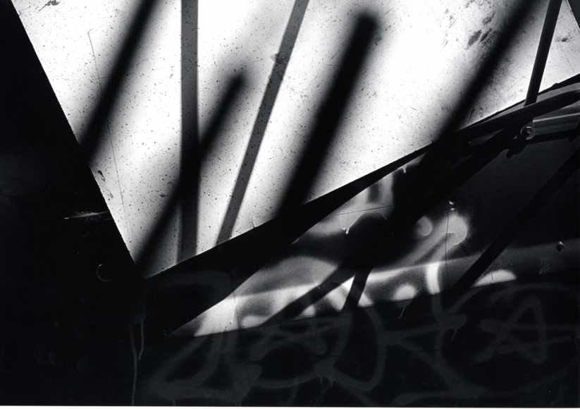Ray K. Metzker - Pictus Interruptus - Exhibitions - Laurence Miller Gallery