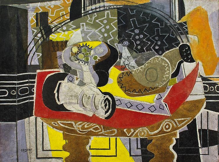 Georges Braque - Pioneer of Modernism - Exhibitions - Acquavella Galleries
