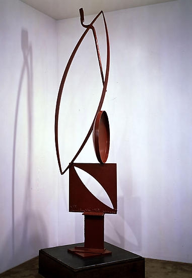 David Smith - Artists - Acquavella Galleries