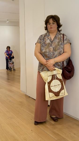 Sculpture - DUANE HANSON - Exhibitions - Van de Weghe
