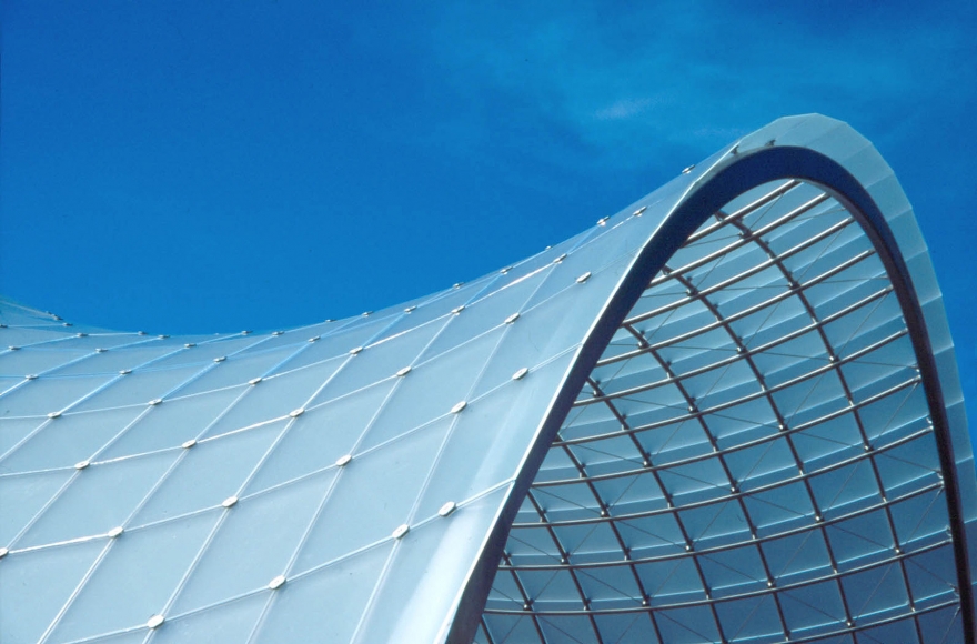 SCHUBERT CLUB BANDSHELL - Projects - James Carpenter Design Associates Inc.