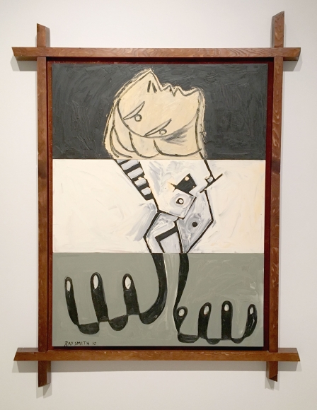 RAY SMITH - Artists - McClain Gallery