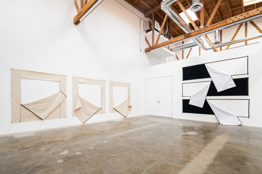 Karen Carson - Exhibitions - Rosamund Felsen Gallery