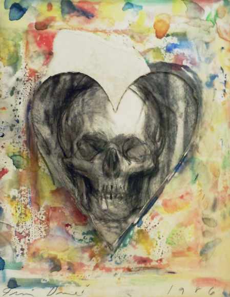 Jim Dine (B.1935) - Artists - Dean Borghi Fine Art