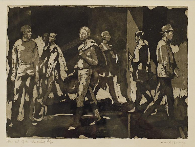 - Isabel Bishop (1902 – 1988): A Selection of Paintings, Drawings, and ...