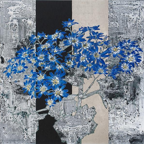 - Robert Kushner: New Paintings / New Collages - Exhibitions - DC Moore ...
