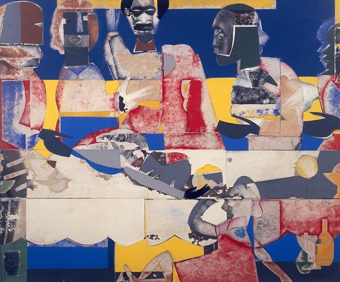 Romare Bearden - Artists - DC Moore Gallery