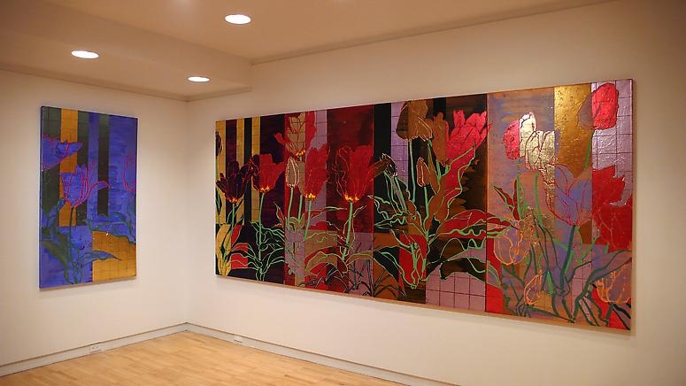 - Robert Kushner: On Location - Exhibitions - DC Moore Gallery