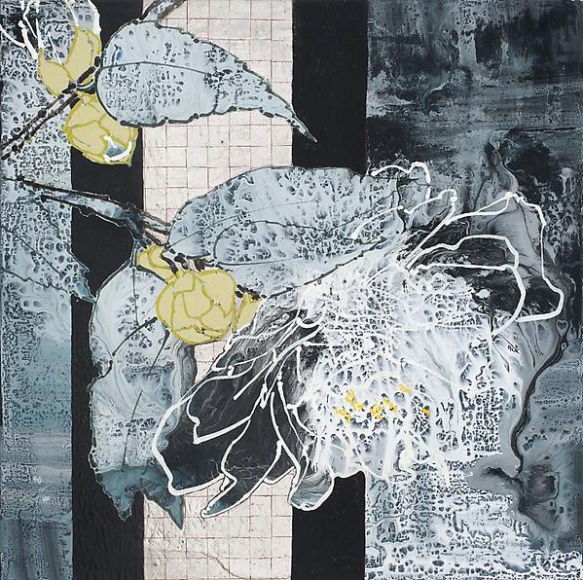 - Robert Kushner: New Paintings / New Collages - Exhibitions - DC Moore ...