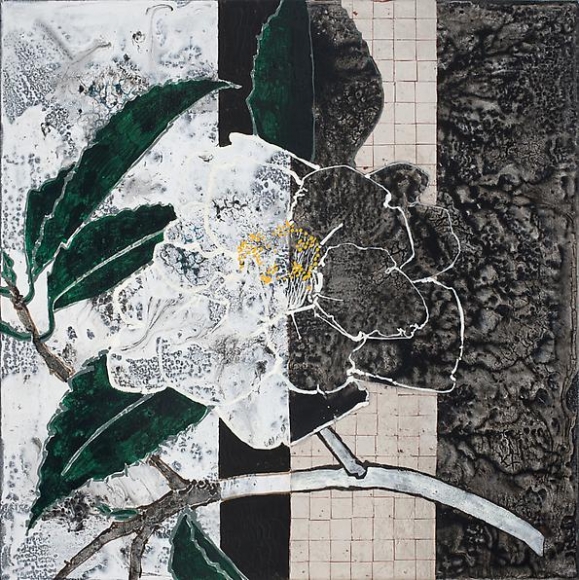 - Robert Kushner: New Paintings / New Collages - Exhibitions - DC Moore ...