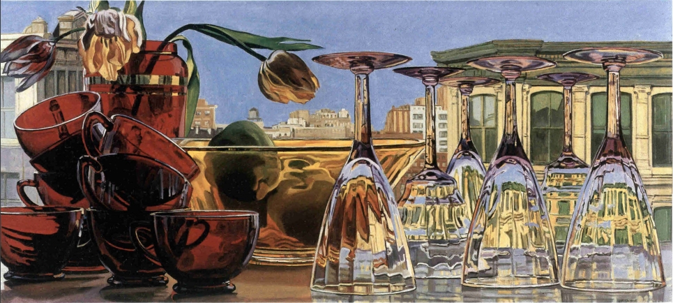 Janet Fish - Artists - DC Moore Gallery