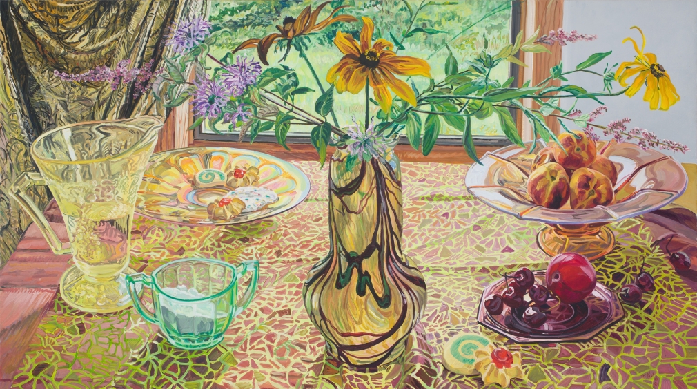 FIVE: Group Exhibition - - Exhibitions - DC Moore Gallery