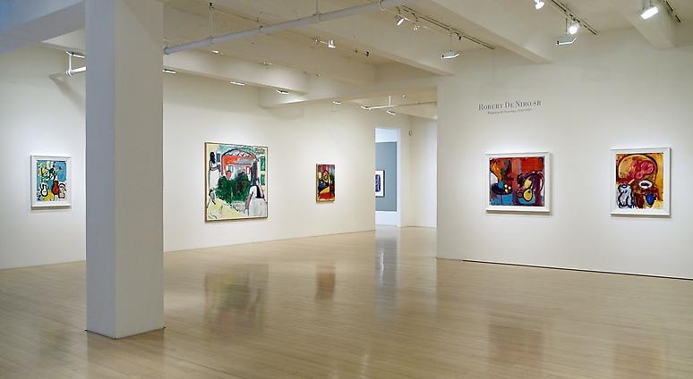 - Robert De Niro, Sr. Paintings and Drawings, 1948 - 1989 - Exhibitions ...