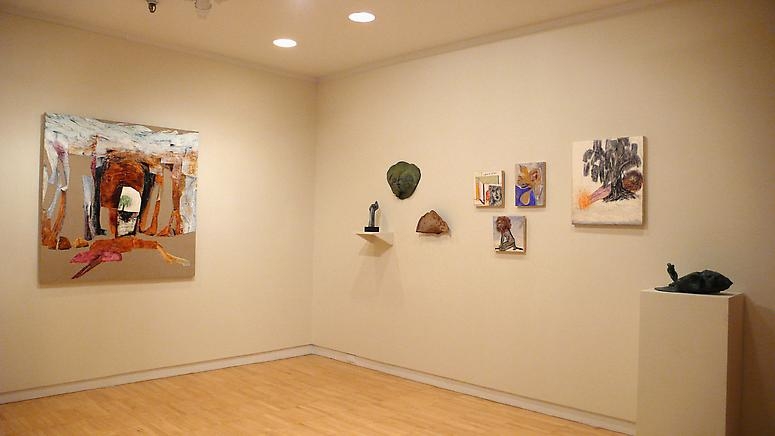- Mary Frank: The Near Far - Exhibitions - DC Moore Gallery